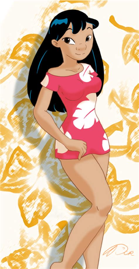 Lilo And Stitch Lilo Stitch Fan Art Fanpop
