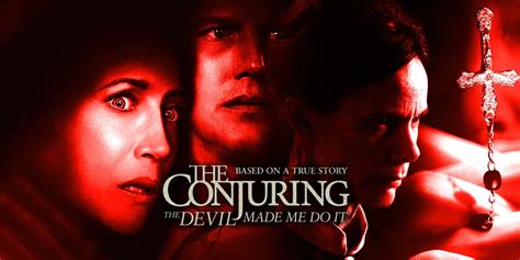 The Conjuring The Devil Made Me Do It 2021 IMDb