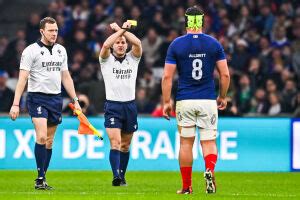 Expulsion de Paul Willemse Un coup dur pour le XV de France face à l
