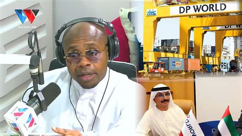 HIZI NDIO FAIDA 12 ZA UWEKEZAJI DP WORLD AJIRA KWA WINGI MAPATO