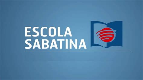 Manual Da Escola Sabatina 2023 Pdf