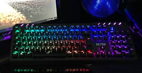 Test XPERT K700 Spirit of Gamer Le Clavier Gaming assumé LCDG