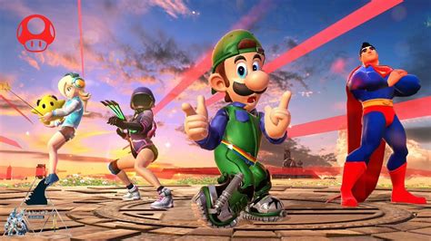 Ralyc Plays Smash Mods Thursday YouTube
