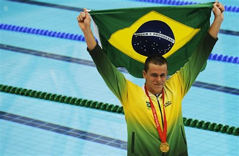 C Sar Cielo Biografia Medalhas Ouro Ol Mpico E Recordes Na Nata O