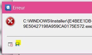 Error Message System IO FileNotFoundException Mscorlid Version 4 0 0