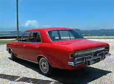 Imcdb Org Chevrolet Opala Gm V In Auto Esporte
