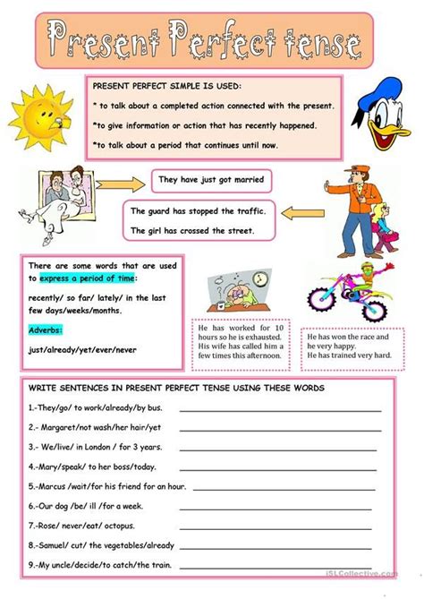 English Grammar Test Tenses English Teaching English Learn English