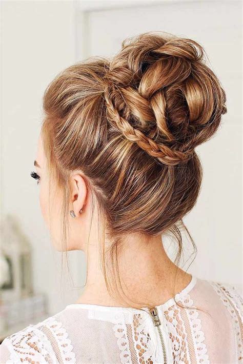 Nouvelle Tendance Coiffures Pour Femme 2017 2018 Une Coiffure