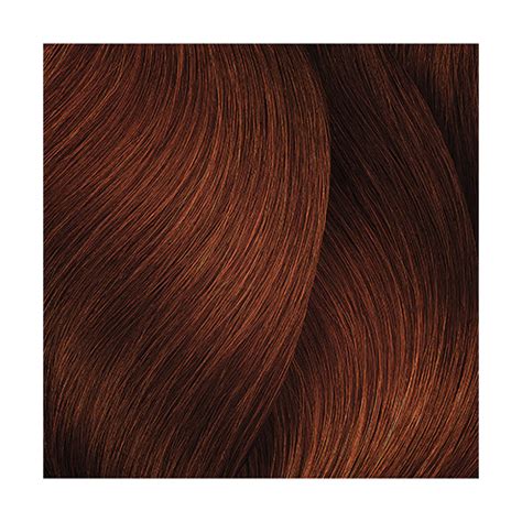 Coloration ton sur ton Dialight 6 46 Blond Foncé Cuivré Rouge L OREAL