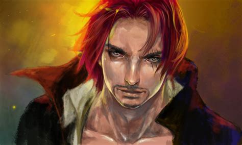 Shanks One Piece Wallpaper By Pixiv Id Zerochan