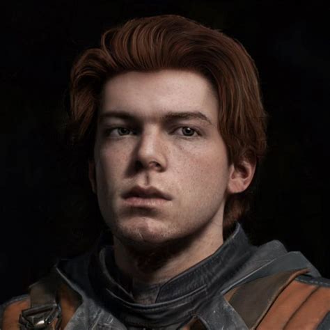 Jedi Fallen Order Cal Kestis Star Wars Facts Star Wars Jedi Cameron Monaghan