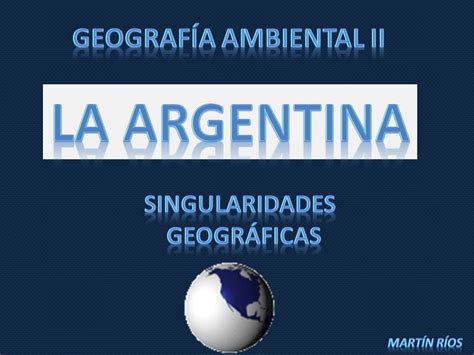GEOPERSPECTIVAS GEOGRAFÍA Y EDUCACIÓN SINGULARIDADES GEOGRÁFICAS DE