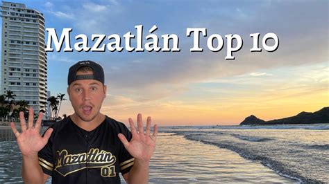 WATCH THIS BEFORE YOU GO TO MAZATLÁN What to do in Mazatlán Mexico