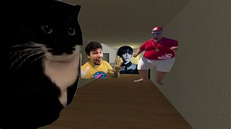 Maxwell Cat Skibidi Bop Yes Yes Yes Mr Beast And Wednesday Nextbots