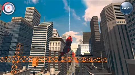 The Amazing Spider Man 2 Game Walkthrough All Levels YouTube