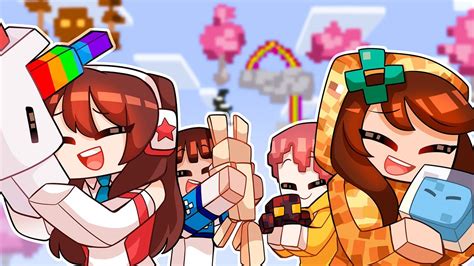 The Aphmau Crew In Minecraft