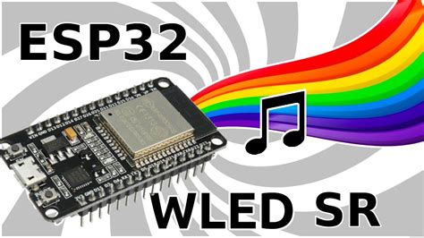 getting started with sound reactive wled youtube