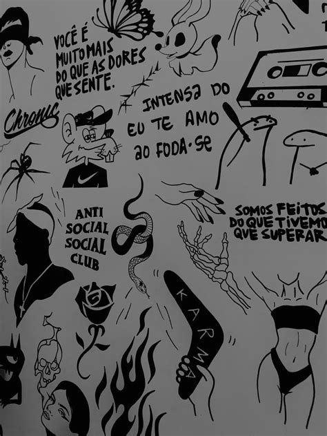 parede desenhada pixada em 2022 Idéias de pintura de parede