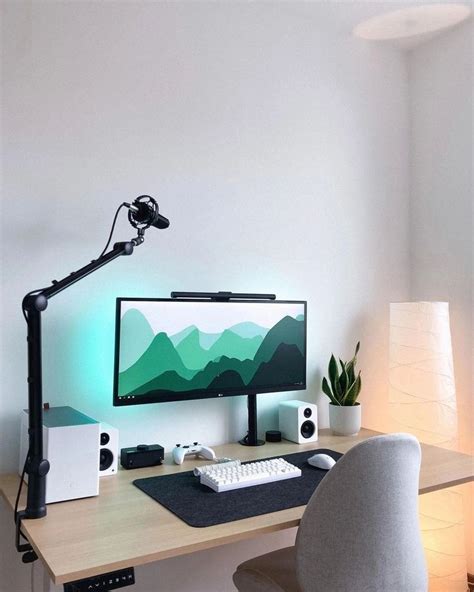 Shop Our Desk Setups Setupedia Store Ideas De Sala De Juegos