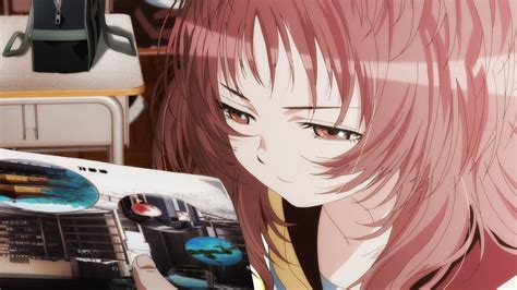The Girl I Like Forgot Her Glasses Anime Reveals Ending Theme Details Otaku Usa Magazine