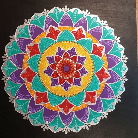 Épinglé sur IsaMandala Mandalas