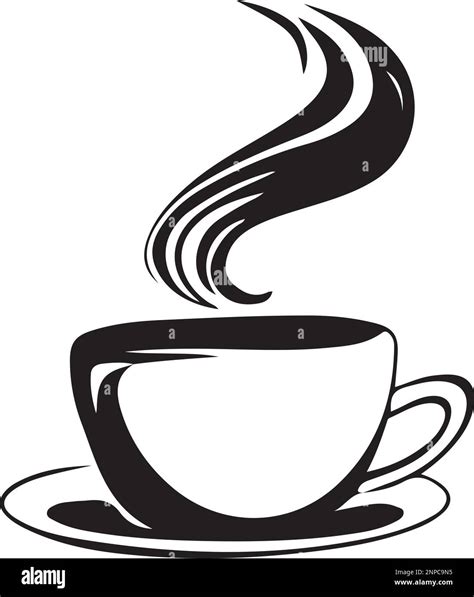Coffee Steam Vector
