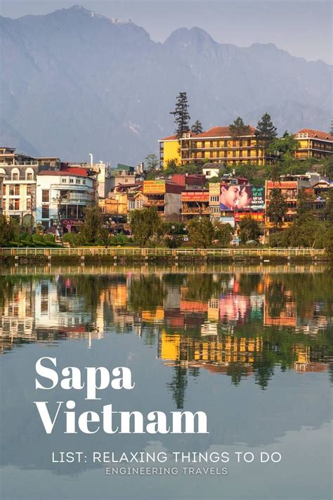 5 Best Things To Do In Sa Pa Vietnam Relaxing Activities Artofit
