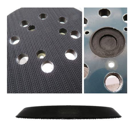 5 Inch Hook Loop Sander Pad For Black Deck Makita Alexnld