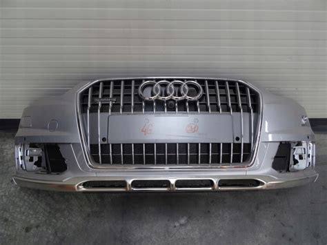 Audi A C Lift Allroad Zderzak Przedni G G