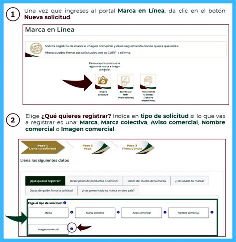 Cómo Registrar una Marca en México 2022 Aprende los Pasos para Hacerlo