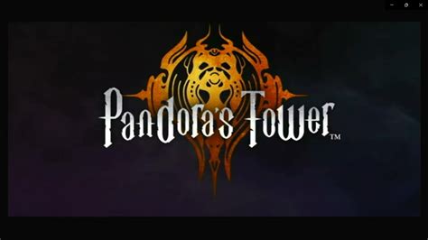 Pandora S Tower S Ending Eherne Mauern Youtube