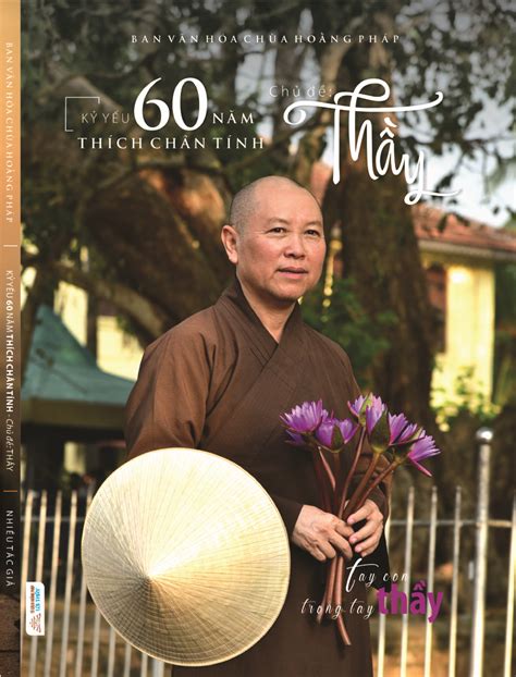 Kỷ yếu 60 năm Thích Chân Tính