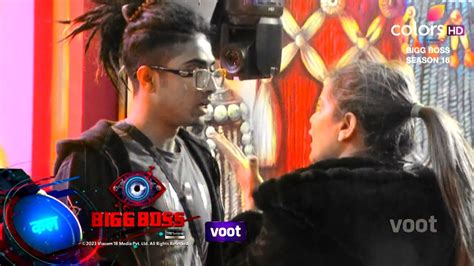 Bigg Boss 16 MC Stan Ki Hui Archana Se Ladai Priyanka Ne Kaha Sajid Ko