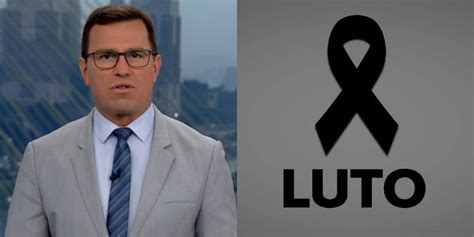 A triste morte de ator da Globo e confirmação de Rodrigo Bocardi