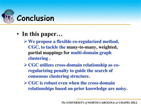 ppt flexible and robust co regularized multi domain graph clustering powerpoint presentation