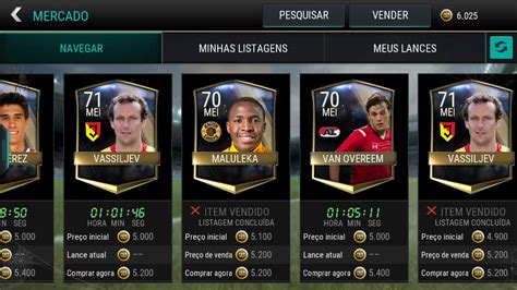 Como Ter Dinheiro E Jogadores Bons No Fifa Mobile Youtube