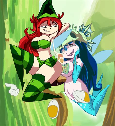 Post 2878589 Annetta Fish Betilla Boxman Rayman Rayman Series Rayman
