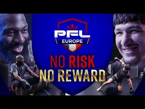 Cédric Doumbé vs Baissangour Chamsoudinov No Risk No Reward PFL
