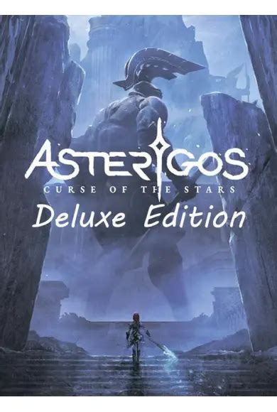 Buy Asterigos Curse Of The Stars Deluxe Edition Cheap CD Key
