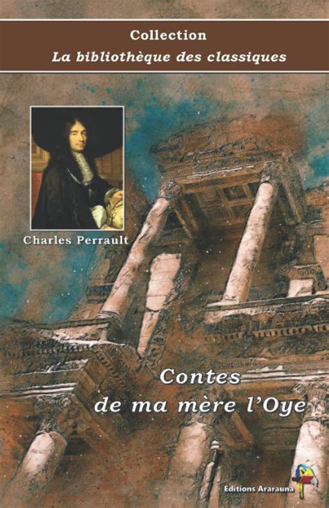 Amazon fr Contes de ma mère lOye Charles Perrault Collection La