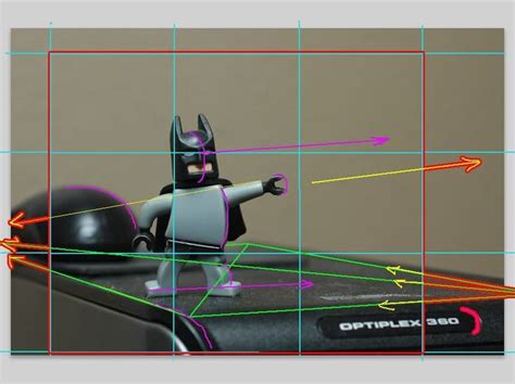 Understanding The Golden Ratio And Rule Of Thirds