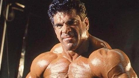 Lou Ferrigno S Hulking Comeback At The Mr Olympia Barbend