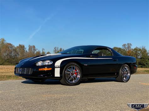 2002 Chevrolet Camaro Carolina Muscle Cars Inc