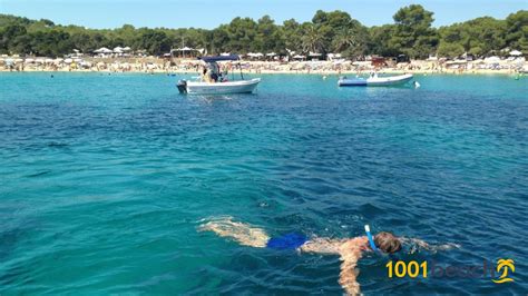 Cala Bassa Beach