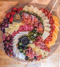 22 Platten Ideen fingerfood rezepte snacks für party essen und trinken
