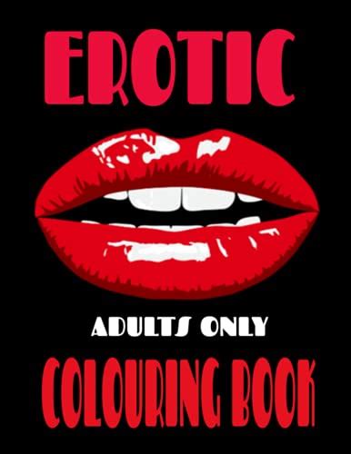 Erotic Colouring Book For Adults Only Naughty Colouring Book Adults