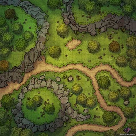 Dice Grimorium D D Maps And RPG Dungeons For Roll20 Tabletop