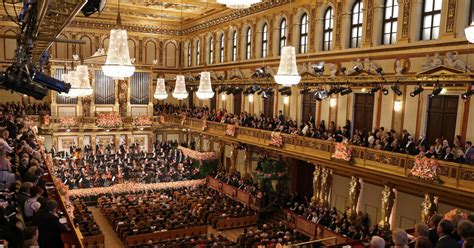 Concerto Di Capodanno Di Vienna Dove Vederlo E Il Programma Completo