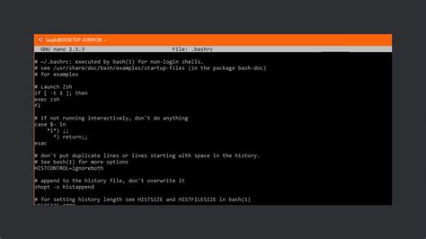 A Beginner S Guide To Installing Customizing Bash On Windows