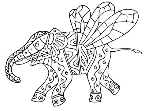 35 Best Ideas For Coloring Alebrijes Coloring Images